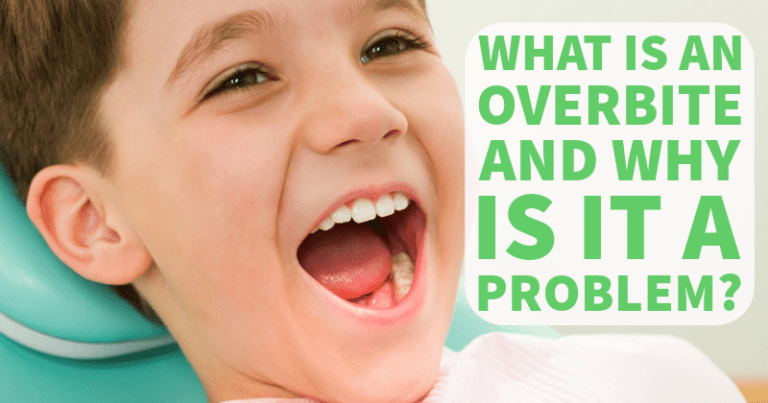 What Is an Overbite and Why Is It a Problem?